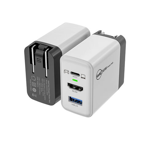 Buy Wholesale China Switch Game Console Power Adapter Portable 65w Usb2 ...