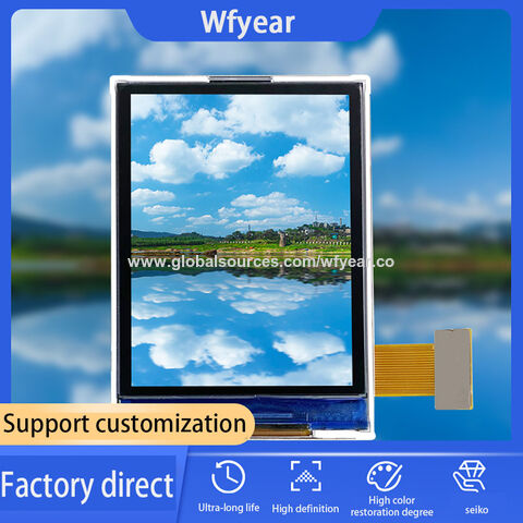 Buy Wholesale China Factory Direct 2.2 "smart Lcd Screen Tft Car Can Be ...