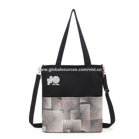 Buy Wholesale China Wholesale Custom Logo Printed Sling Backpack For ...