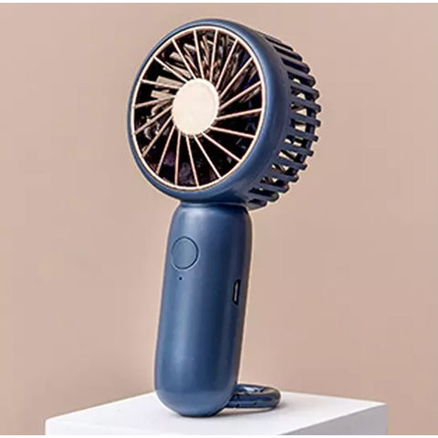 Buy Wholesale China 3 Speed Quiet Small Handheld Portable Electric Fan ...
