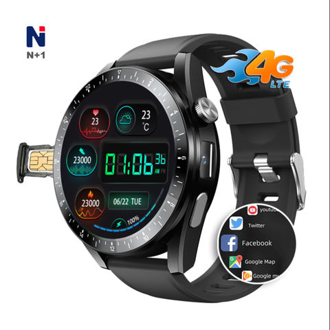 Buy Wholesale China Smart Watch 4g Wifi Massive Dials System ...