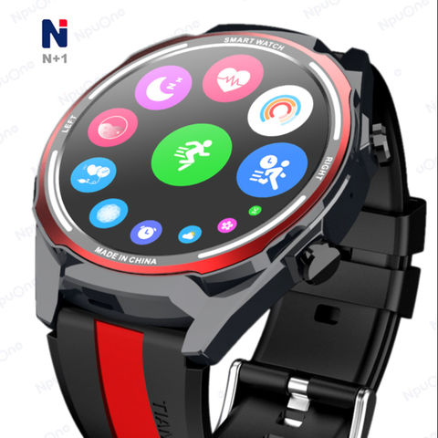 Buy Wholesale China Big Full Touch Large Screen Screen Smart Watch ...