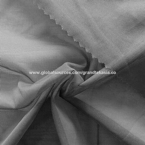 Buy Wholesale Taiwan Linings Knits Jersey Fabric, Made Of 100% ...