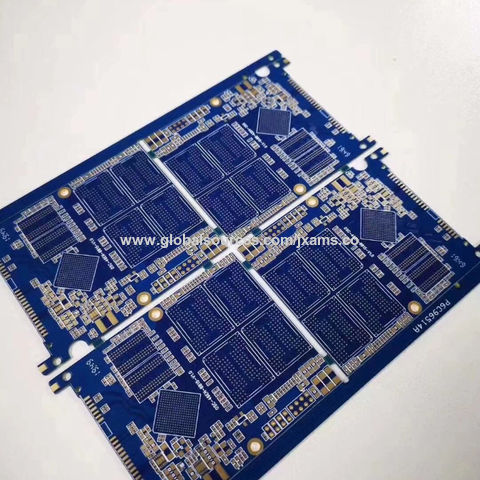 Buy Wholesale China We Have Fr4,fr1,cem-1.cem-3,al Hdi Pcb Material,1 ...