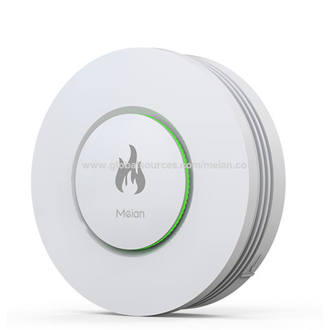 Buy Wholesale China Smoke Sensor Wireless En14904/intertek Certified ...