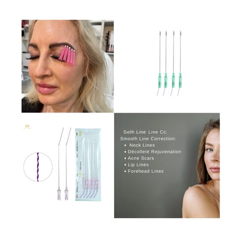 Buy Wholesale China Share To Pdo Threads Monos For Eyes Thread Lift Pcl ...