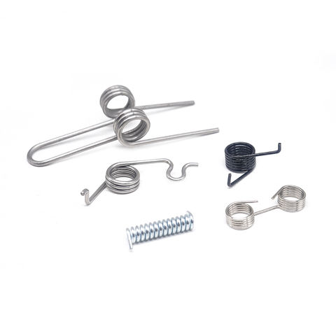 Buy Wholesale China Custom Stainless Steel Torsion Spring Retractable ...