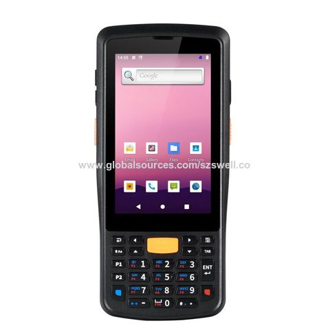 Buy Wholesale China Cheapest Smart Phone Android Rugged Pda Rugged With ...