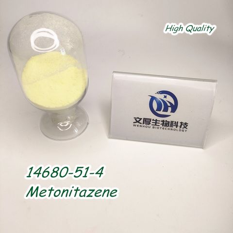 Buy Wholesale China Highly Praised Chem,14680-51-4, Metonitazen E, Best ...
