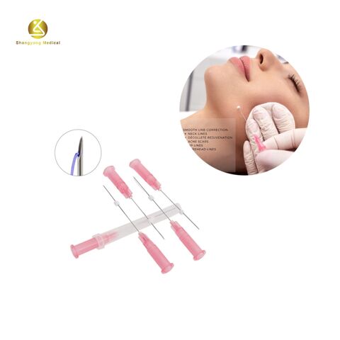 Buy Wholesale China Pdo Threads Multi 21 G 38mm L Needle Pdo Threads ...