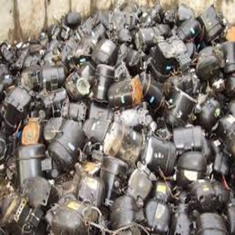 Buy Wholesale United States Compressor Scrap & Compressor Scrap at USD ...
