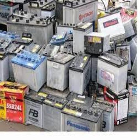 Buy Wholesale United States Scrap Battery & Scrap Battery at USD 2400 ...
