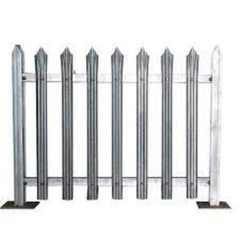 Buy Wholesale United States Iron Palisade Fencing Gate Galvanized Steel ...