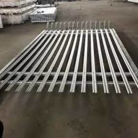 Buy Wholesale United States Second Hand Pvc Palisade Fencing Post ...