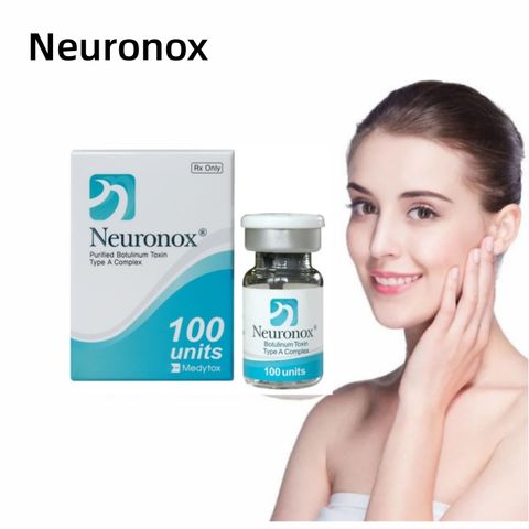 Buy Wholesale China Neuronox Botox Type A Lyophilized Powder For ...