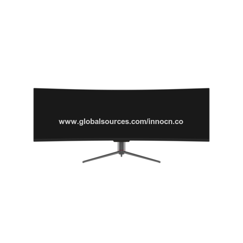 Buy Wholesale China Gaming Monitor Ultra Wide Screen 49inch Lcd 5k ...