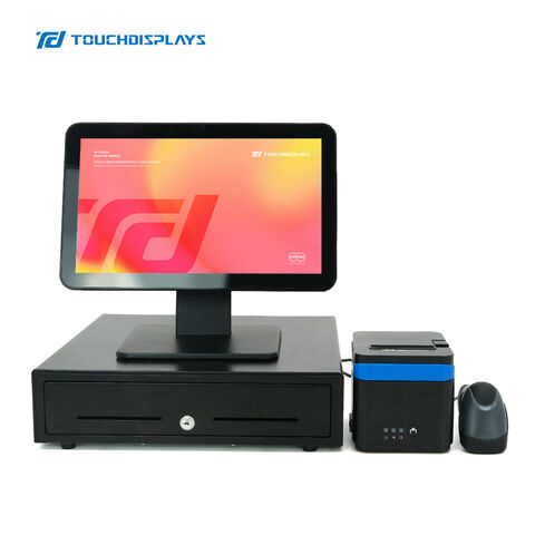 Buy Wholesale China Desktop Pos Terminal Pc Touch Pos Machine ...