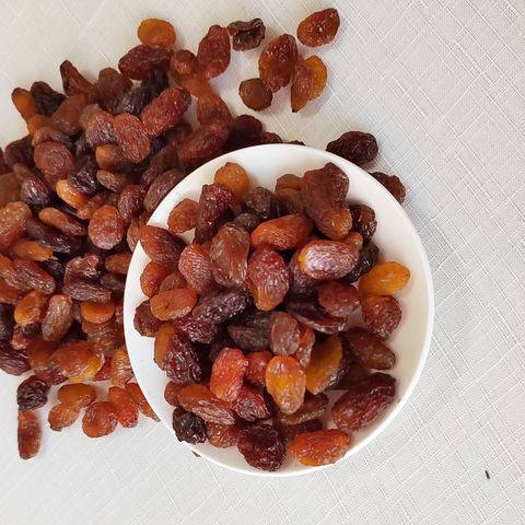 Buy Wholesale China Large Size A Grade Red Raisins Dried Red Grapes ...