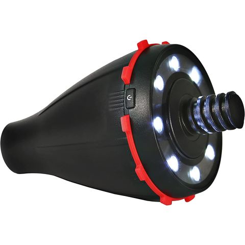 Buy Wholesale China Extension Pole Adapter Standard Thread Head With ...