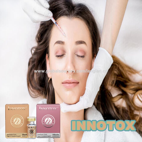 Buy Wholesale China Korean Inotox 50units 100units Hutox Nabota Inno ...