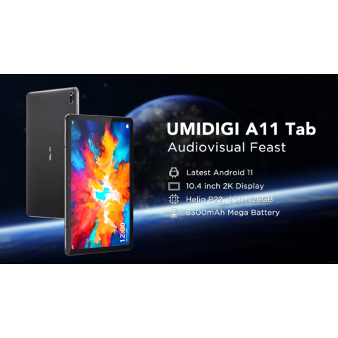 High-end 10.4" Tablet Pc Android With 2k Display 4gb+128gb Tablet Pc ...