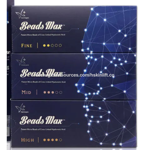 Buy Wholesale China Acido Hialuronico Inyectable Princess Acido Hialuronico Beads Max For Body ...