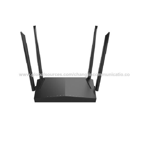 Buy Wholesale China Ftth Xpon Ont 4g+2pots+ac1200 Wifi Gpon Ont Network ...
