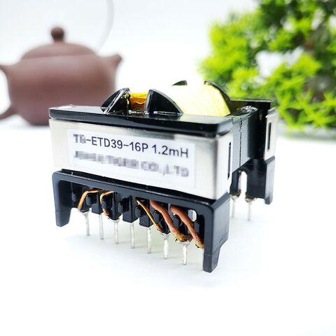 Etd39 High Frequency Transformer Switch Mode Power Supply Transformer - Expore China Wholesale ...