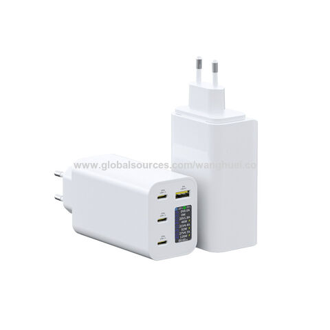 Buy Wholesale China Most Powerful Compact 300w Wattage Usb-c Gan ...