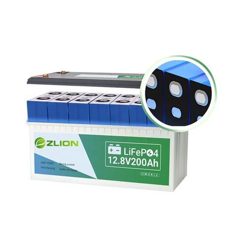 Buy Wholesale China Lifepo4 12v Battery Lithium Ion Battery Pack 12v ...