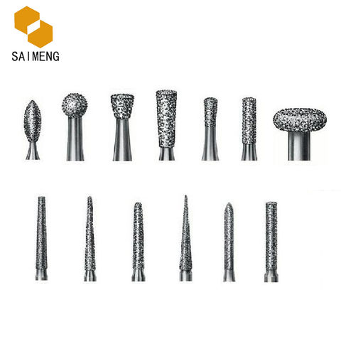 Buy Wholesale China Saimeng Fg Series Multi-shape Diamond Bur & Diamond ...