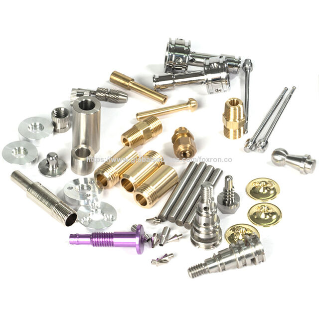 Buy Wholesale China Cnc Copper Brass Metal Hardware Accessories Turned ...