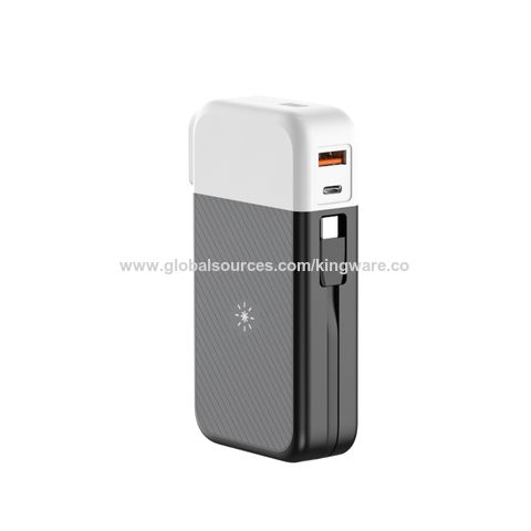 Buy Wholesale China Deluxe Multifunction Magnetic Wireless Power Bank ...