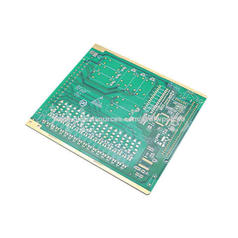 Buy Wholesale China Dfw Pcb 6 Layers State Grid Pcb & Pcb at USD 5 ...