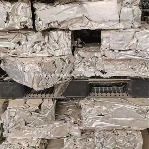 Buy Wholesale China Extrusion Scrap 99% /aluminum Extrusion Scraps ...