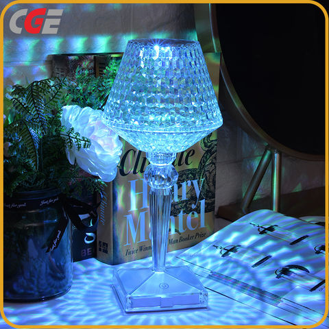 Buy Wholesale China Hot Sale Led Desk Luxury Light Usb Rechargeable ...