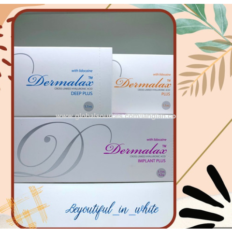 Buy Wholesale China Korea Facial Filling Dermalax Neuramis Deep ...