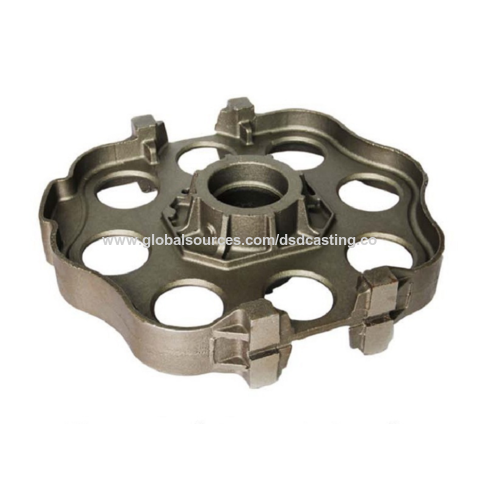 Buy Wholesale China Oem Steel Iron Sand Investment Casting Cnc Machined ...