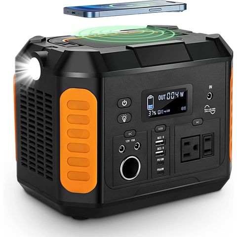 Buy Wholesale China Portable Power Station For Home Use,595wh Outdoor ...