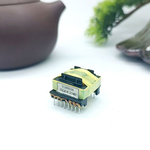 Buy Wholesale China Ef20 Type High Frequency Transformer Ferrite Core Switch Step-down ...