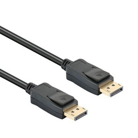 Buy Wholesale China Wholesale Hot Sale Dp To Dp Displayport Cable Male ...