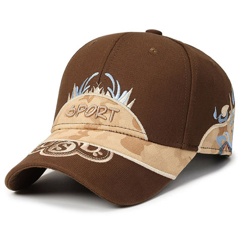 Buy Wholesale China Fashion Trend Embroidered Character Baseball Cap ...