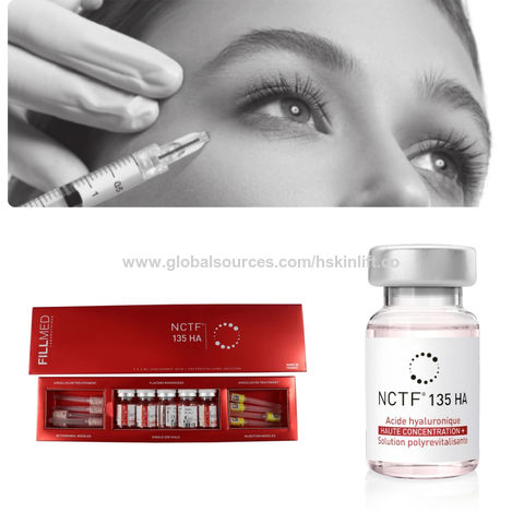 Buy Wholesale China Wholesale Price Filorga Nctf 135 Ha Fillmeds With ...