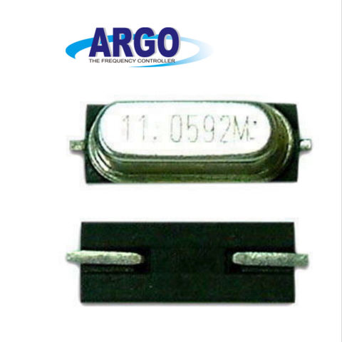 Buy Wholesale Taiwan Holder Type Smd Crystal Resonator With 10mw Drive ...