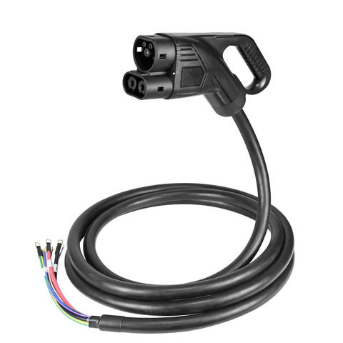 Buy China Wholesale Dc Quick Charging Cable Ccs2 Iec 62196-2 Charging ...