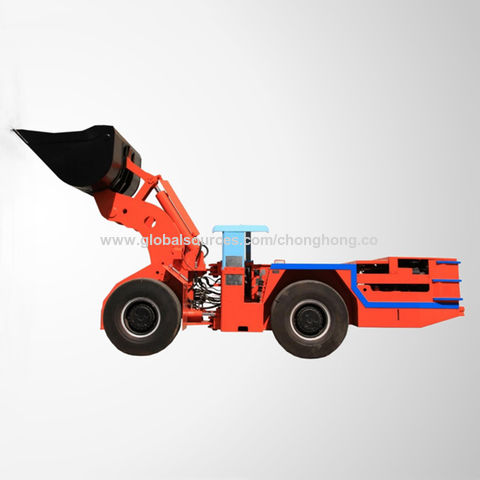 Buy Wholesale China Underground Mining Loader Underground Scooptram 3 ...