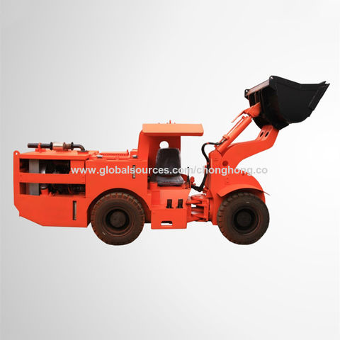 Buy Wholesale China Underground Mining Loader Underground Scooptram 0.6 ...