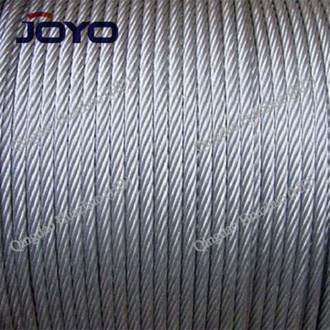 Buy Wholesale China 6x36sw+fc Steel Wire Rope ,line Contacted Steel ...