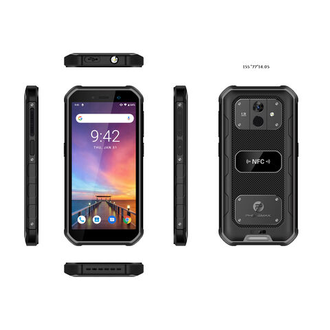 Buy Wholesale China 5.5inch 18:9 Hd+ips Ip68 Rugged Smartphon Emt6739 ...