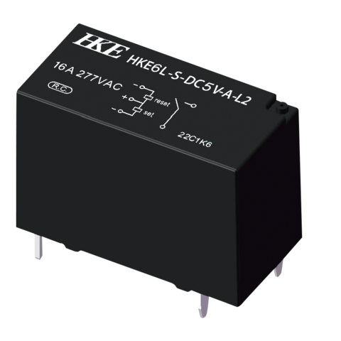 Buy Wholesale China 16a Magnetic Latching Relay & Latching Relay | Global Sources